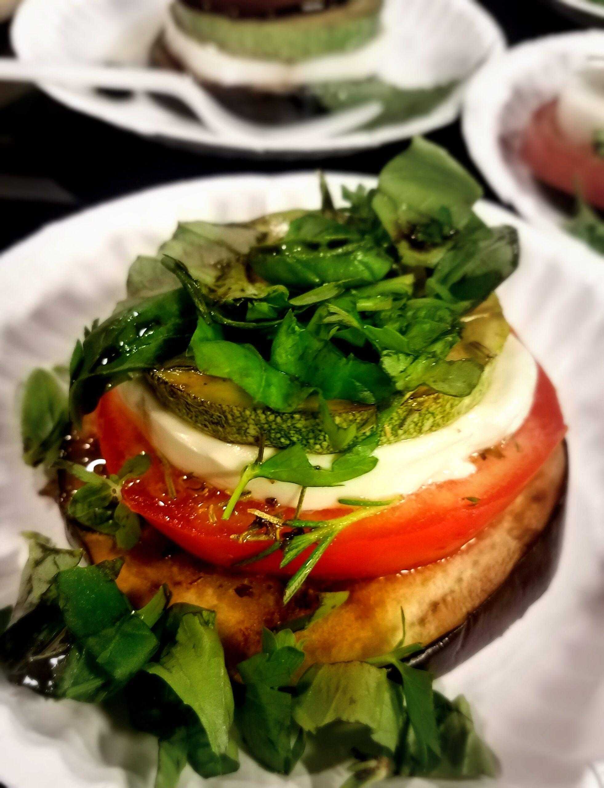 WMUR Veggie Stacker July 2017 1 - Cucina Aurora