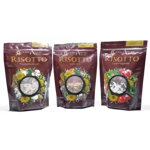 Risotto - Cucina Aurora